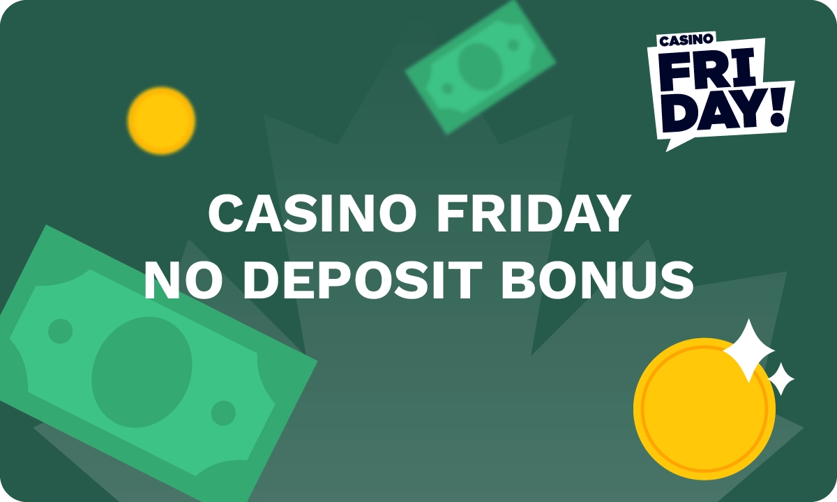 Casino Friday Review Claim Bonus Up To C 500 2024 