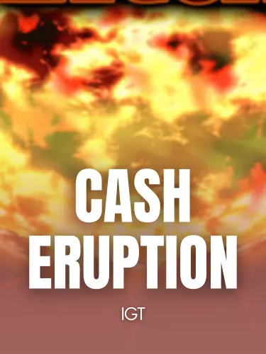 Cash Eruption Slot Review & Description – Volcano Wins