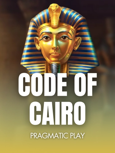 Code of Cairo Slot Review — Free Play & Demo Mode