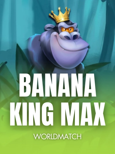 Banana King Max | Slot Review — Demo Mode & Free Play