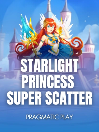 Starlight Princess Super Scatter | Slot Review — Demo Mode & Free Play