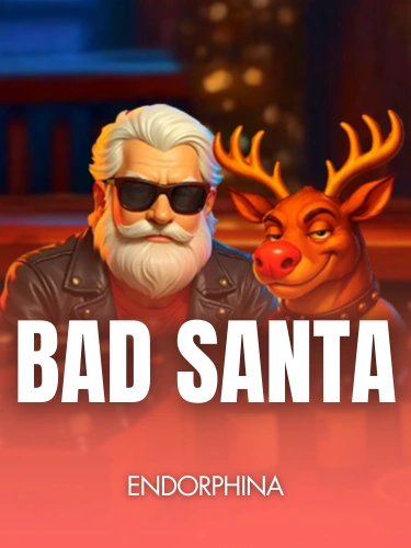 Bad Santa | Slot Review — Demo Mode & Free Play