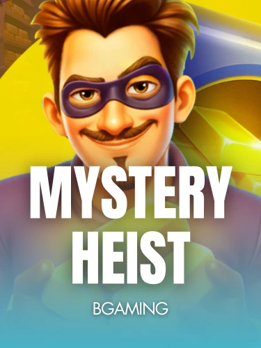 Mystery Heist | Slot Review — Demo Mode & Free Play