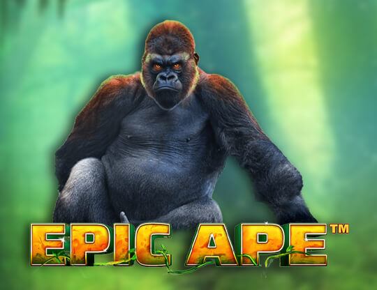 Epic Ape Demo Slot Play For Free (October 2024)